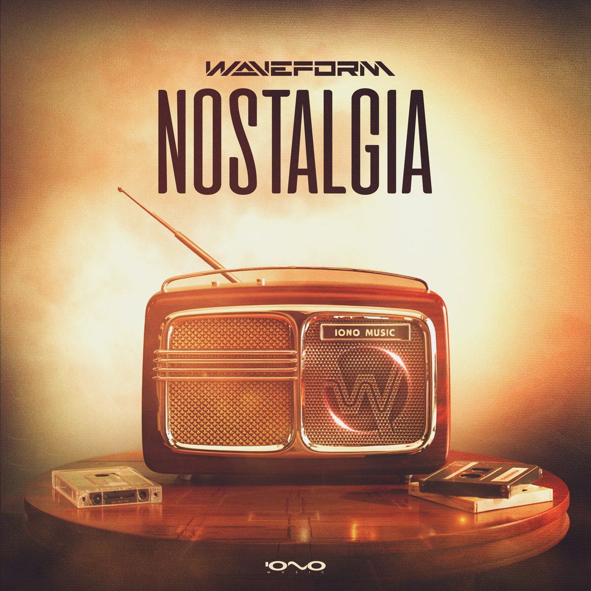 Nostalgia | Waveform (IONO MUSIC) | Iono Music