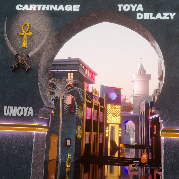 Umoya | Carthnage & Toya Delazy | Carthnage