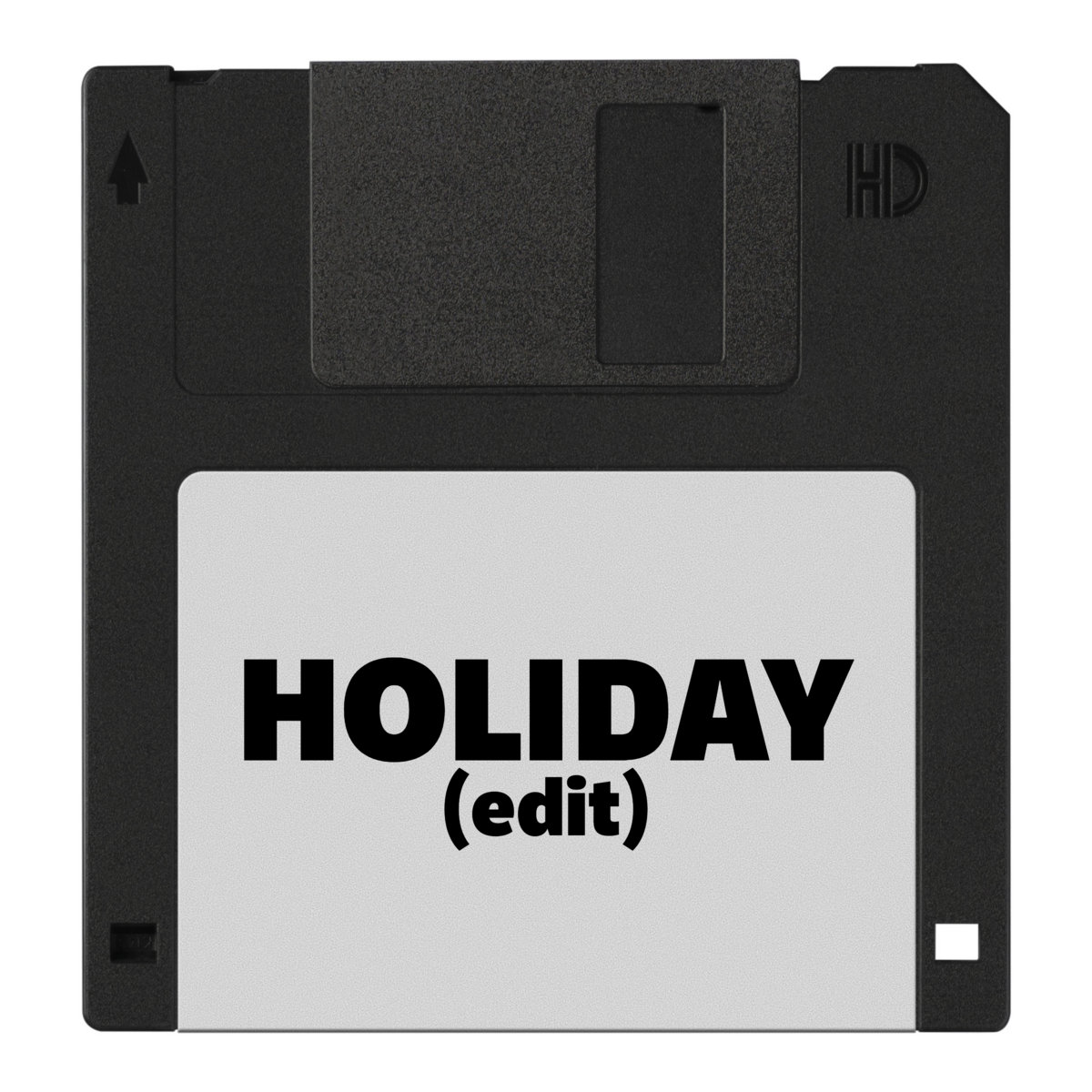 Confidence Man - Holiday (Paul Sirrell Edit) | Paul Sirrell