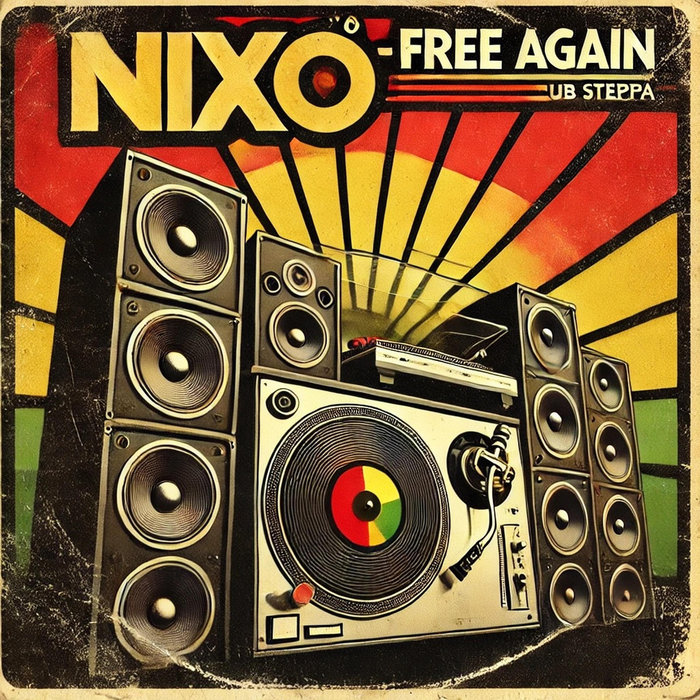 Heavy Sound System version duo | Nixö