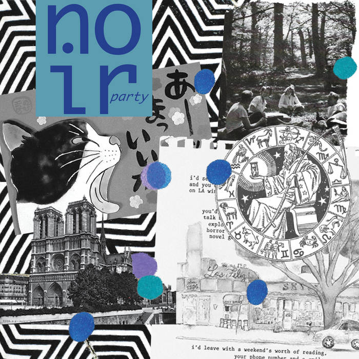 Noir Party EP | Noir Party