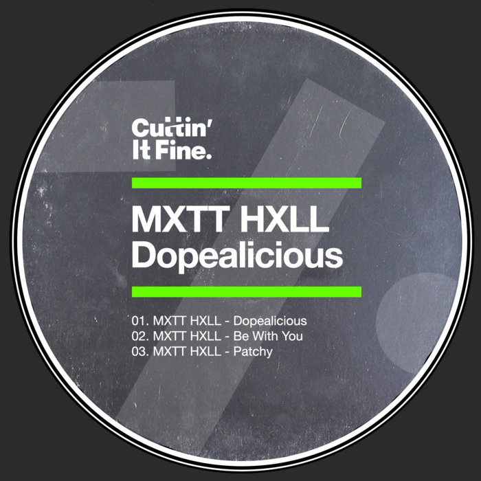 Dopealicious | MXTT HXLL | Cuttin' It Fine