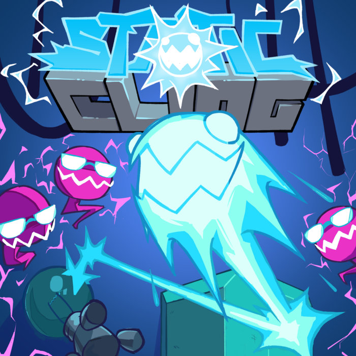 Static Cling | RENREN