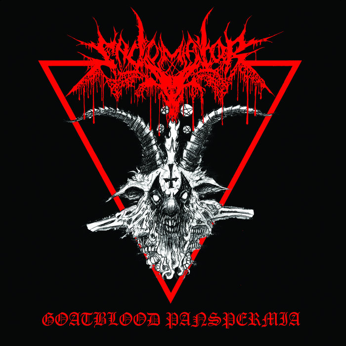 Sadomator – Goatblood Panspermia | zzooouhh records