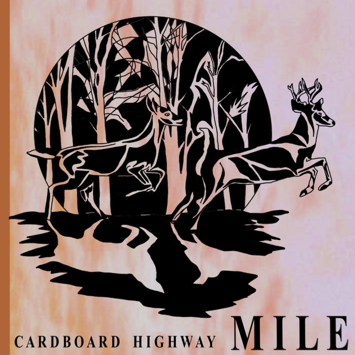 Mile | Cardboard Highway