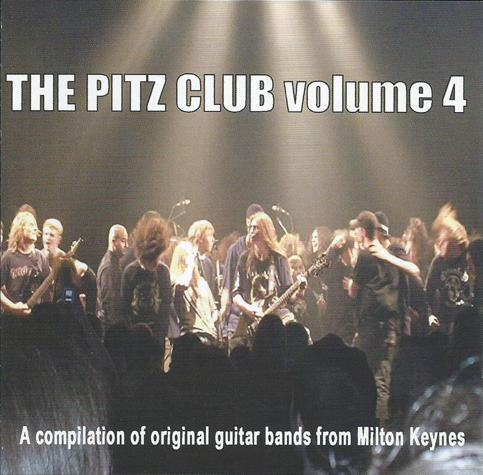 The Pitz Club Volume 4 | The Pitz Club / Paul Rivers