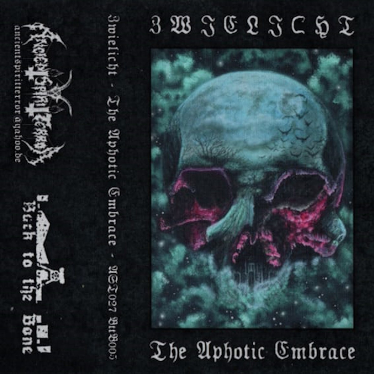 DIS-065 - Zwielicht - The Aphotic Embrace | Rat Covenant