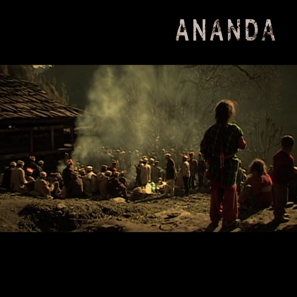 Ananda (original soundtrack) | Luigi Frassetto
