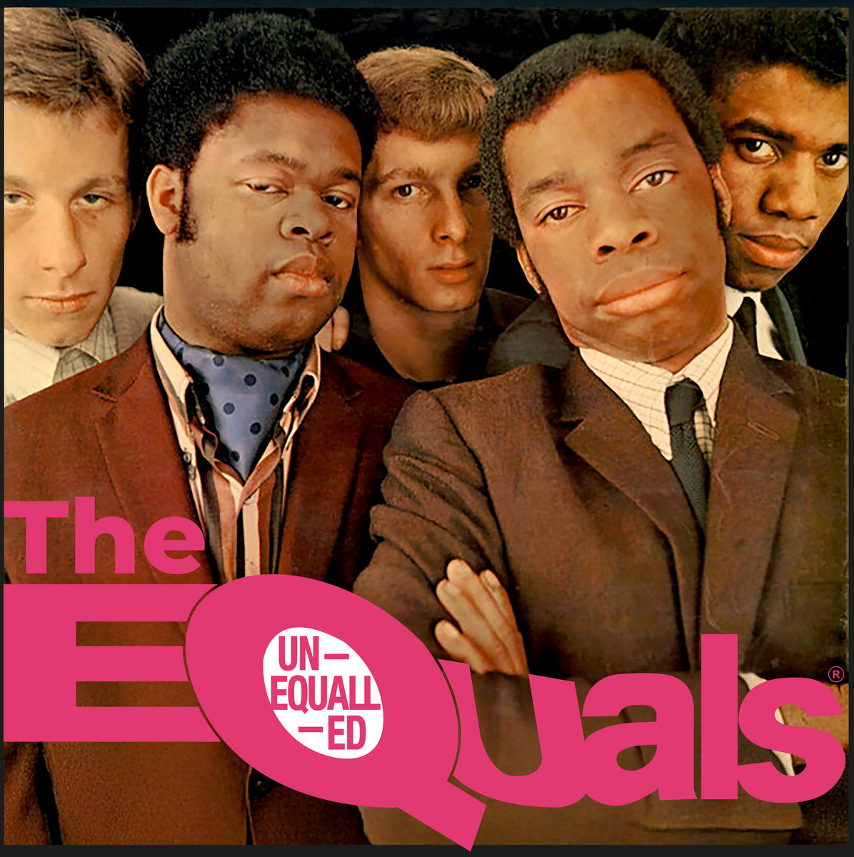 Unequalled Equals | The Equals