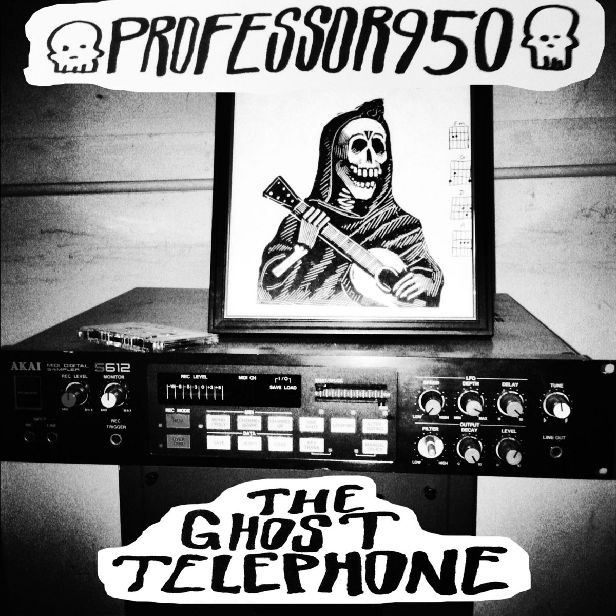 The Ghost Telephone Double Feature | Professor950