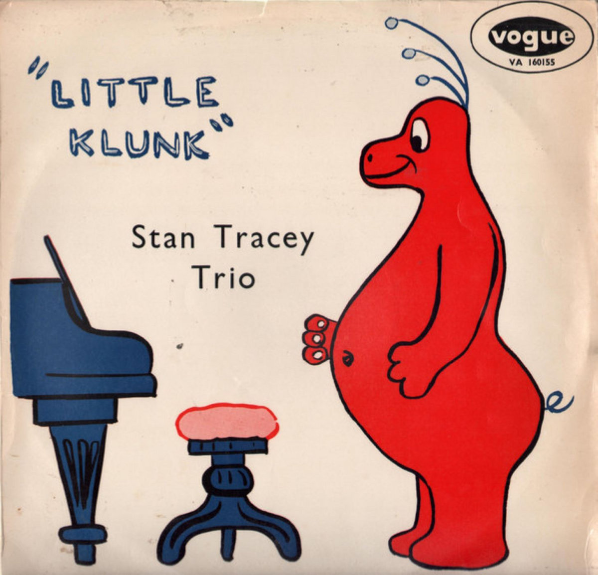 Little Klunk | Stan Tracey Trio | Clark Tracey