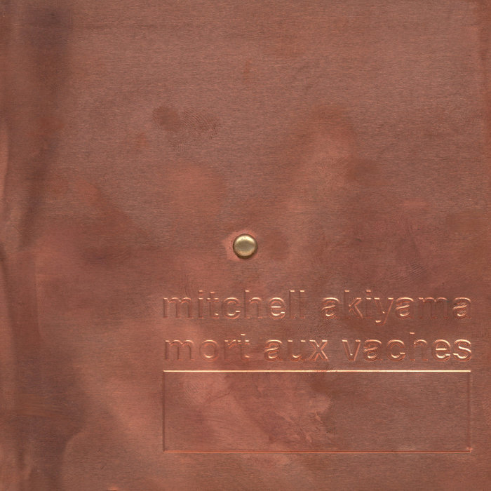 Mort Aux Vaches Mitchell Akiyama | Mitchell Akiyama | Mort Aux vaches