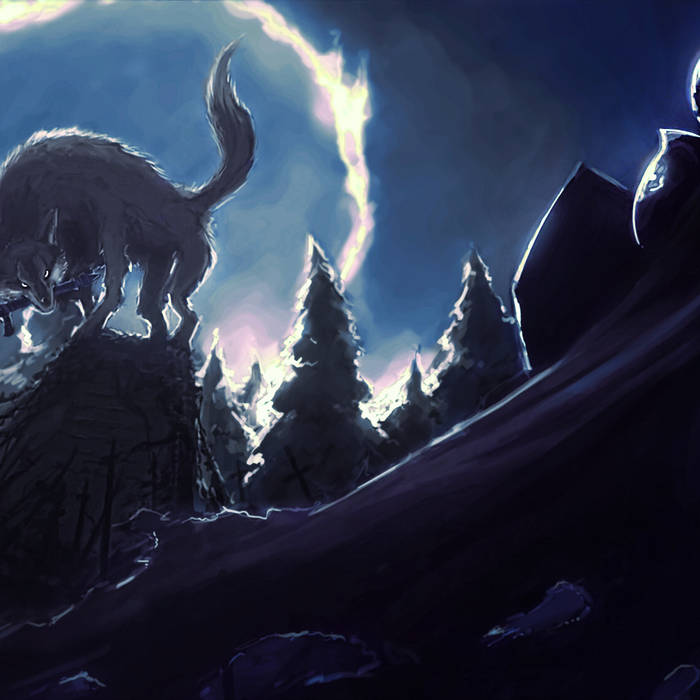 Dark Souls Sif Fan Art