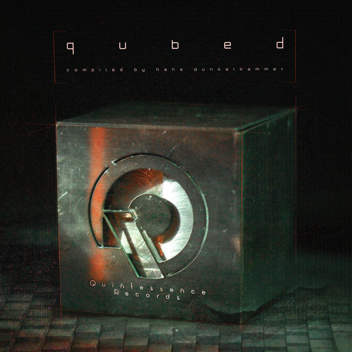 QUBED | compiled by Hans Dunkelkammer | Quintessence Records