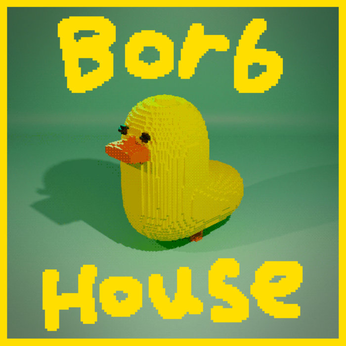 Borb House | Michael Coviello