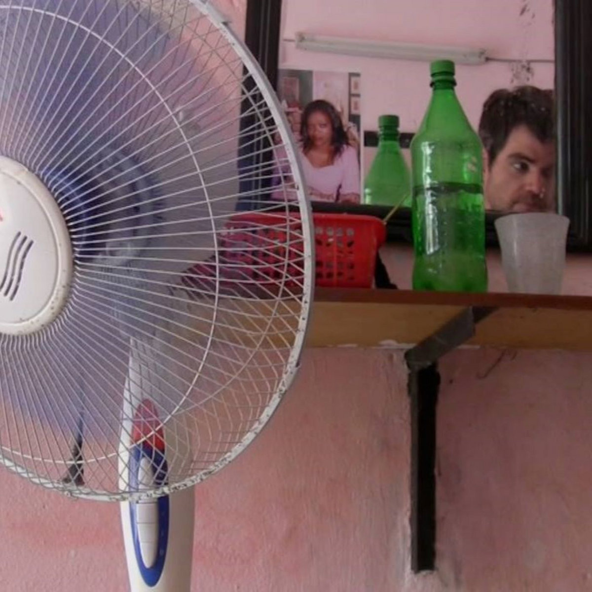 Black Shapes That Make Eyes of Rain | Adam Cadell