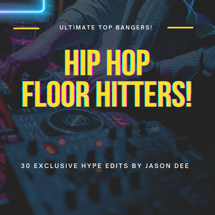 Ultimate Hip Hop Top Bangers (30 Edits) | Hip Hop | Jason Dee
