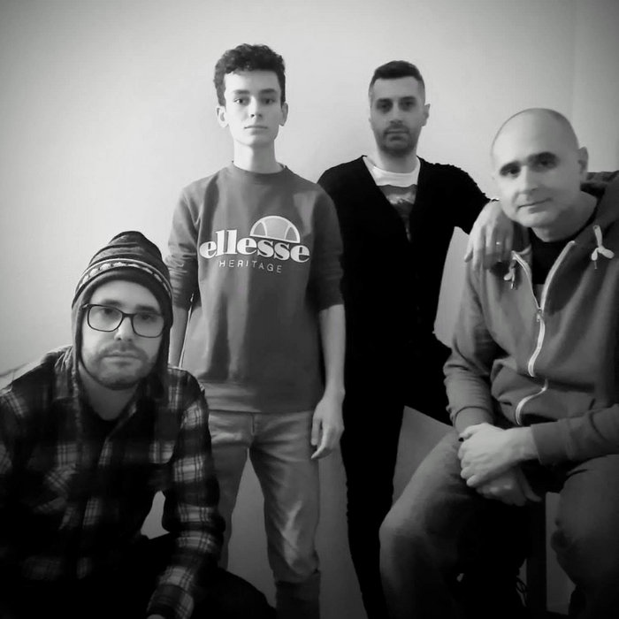 Our first EP | The Electric Shadow Project