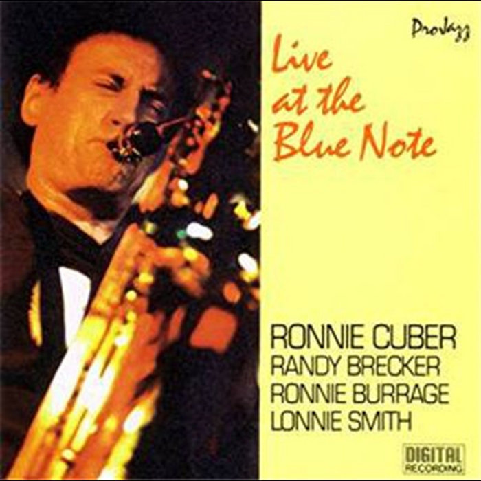 Live At The Blue Note | Ronnie Cuber