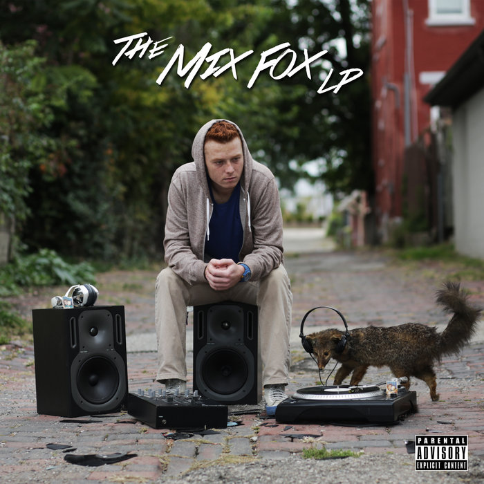 The Mix Fox LP | Mix Fox