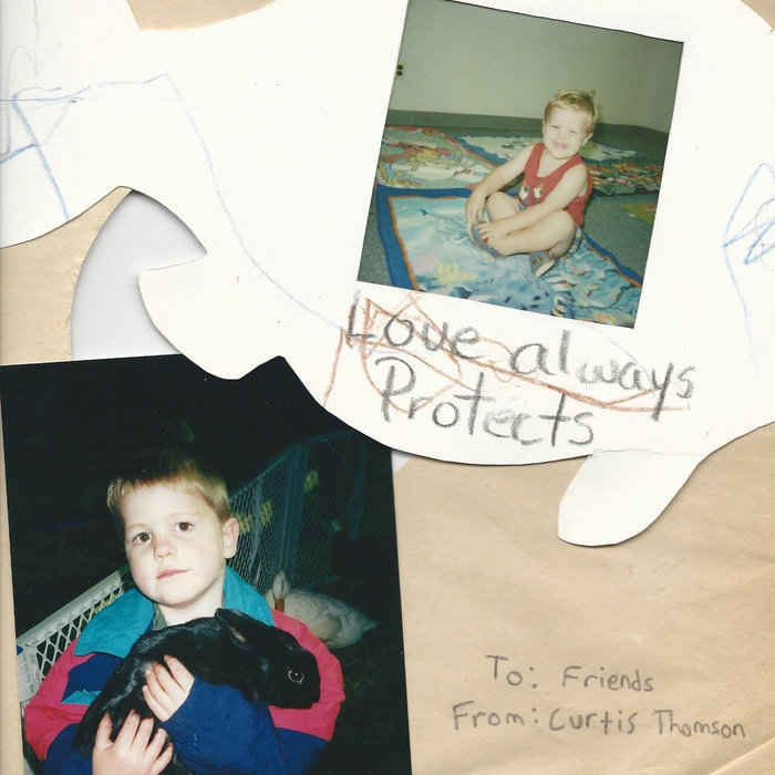 Love Protects | Curtis Thomson