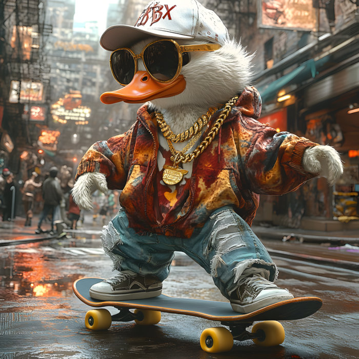 Ugly Duck | Multiple | Slaying It!