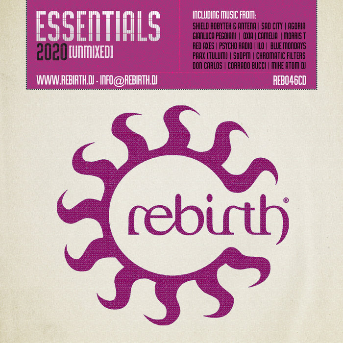 Rebirth Essentials 2020 | Various Artists | Rebirth Records