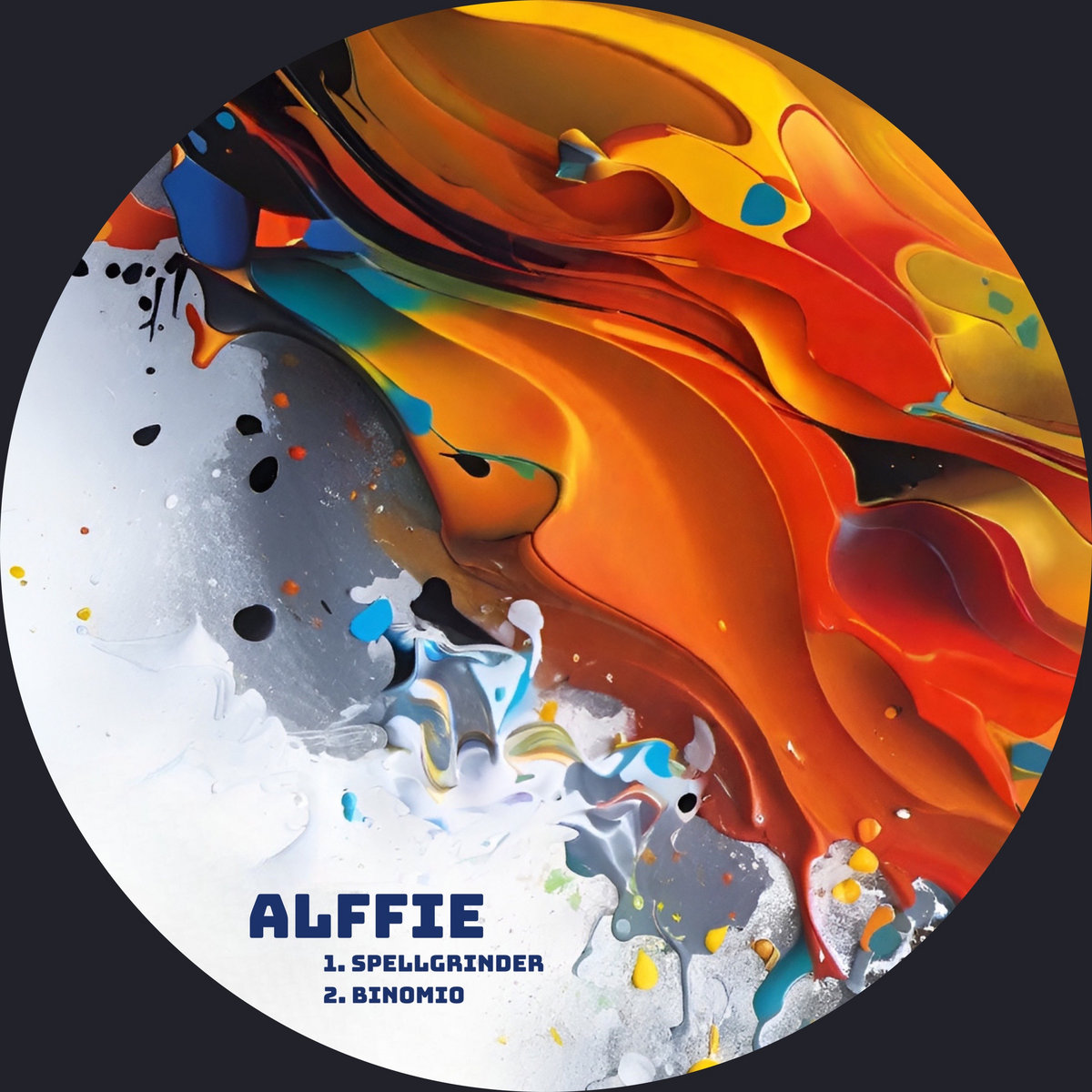 Spellgrinder EP | Alffie