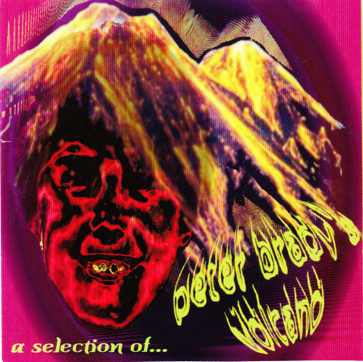A SELECTION OF PETER BRADY'S VOLCANO | WESTSIDE ROCKERS