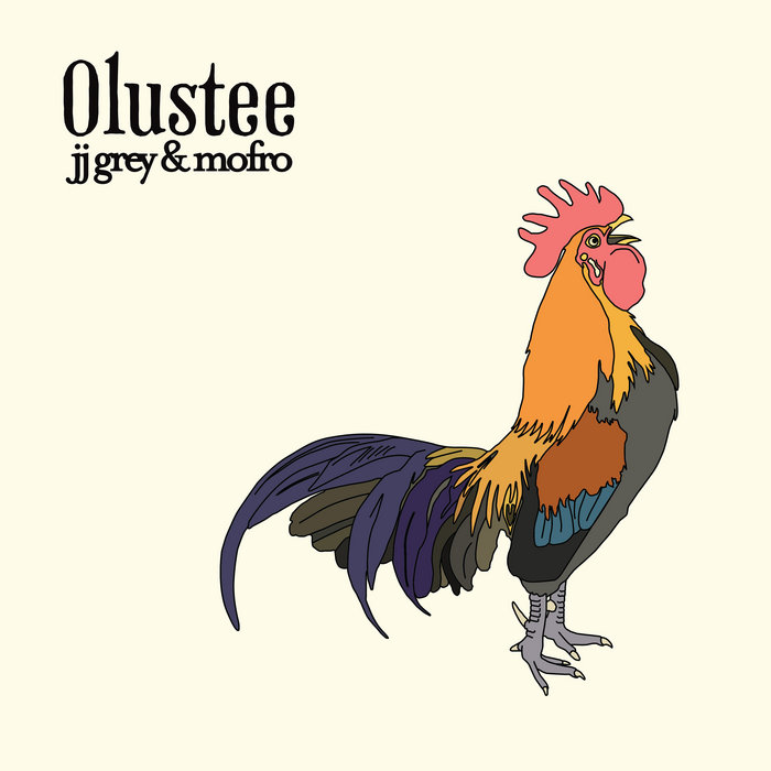Olustee | JJ Grey & Mofro