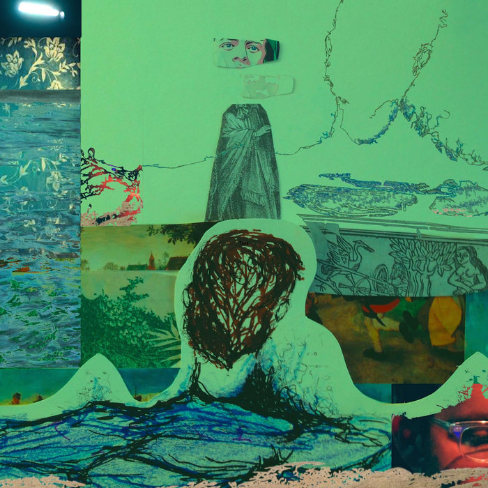 She Is Where I Was | Matt Mongon | Dad Culture Records