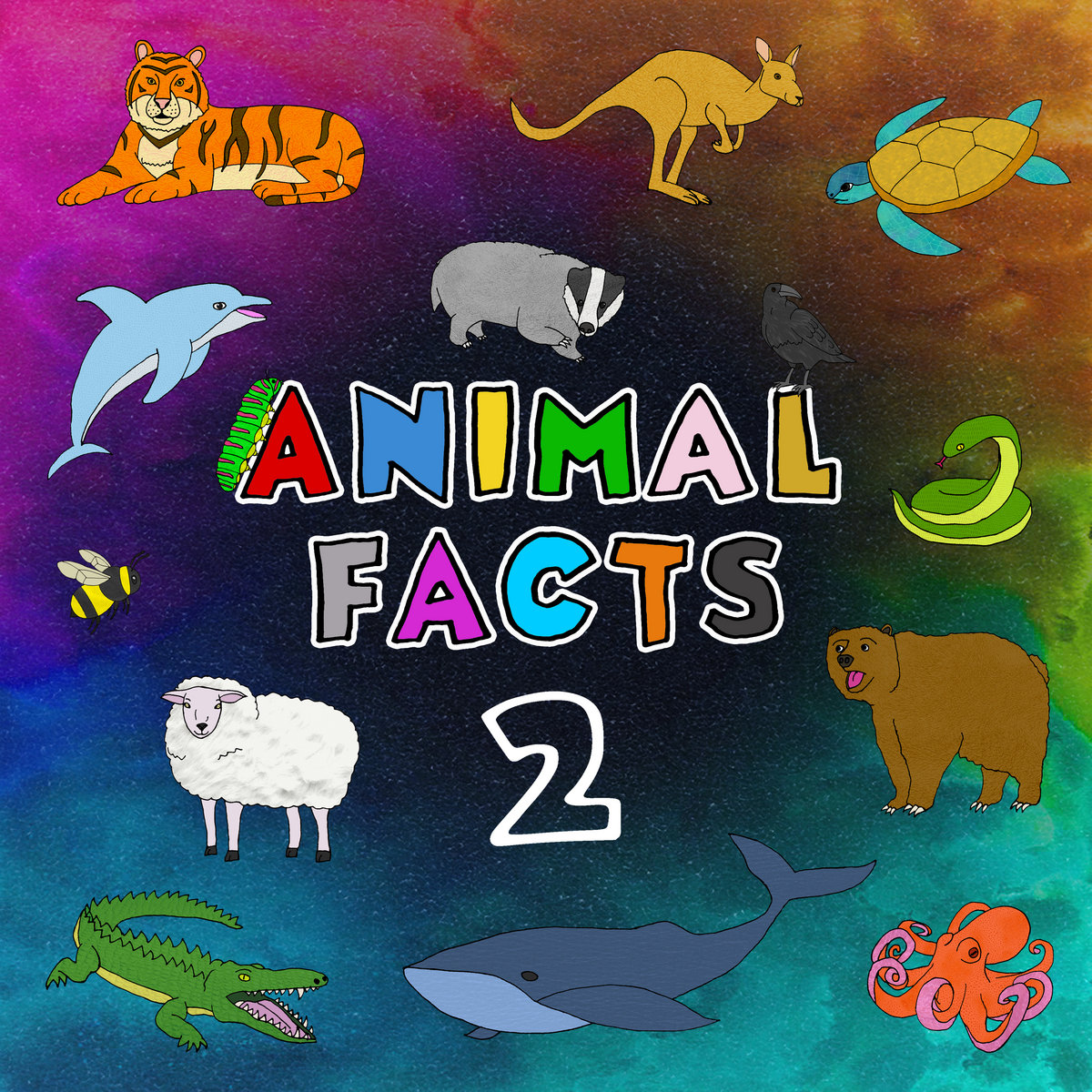 Animal Facts 2 | Animal Facts | Flair Sounds