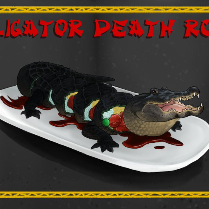 Alligator Death Roll | Mike Young
