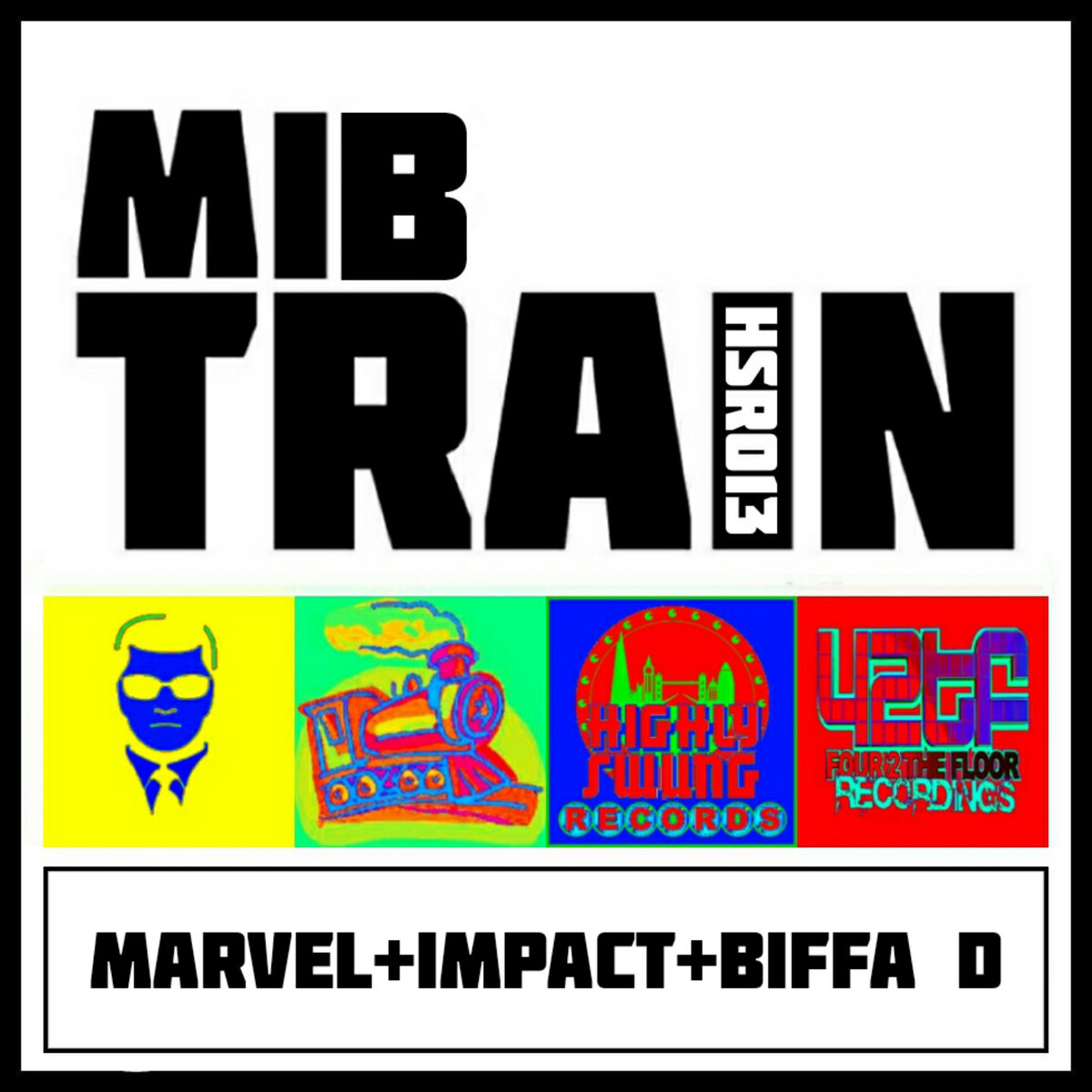 mib train | Impact