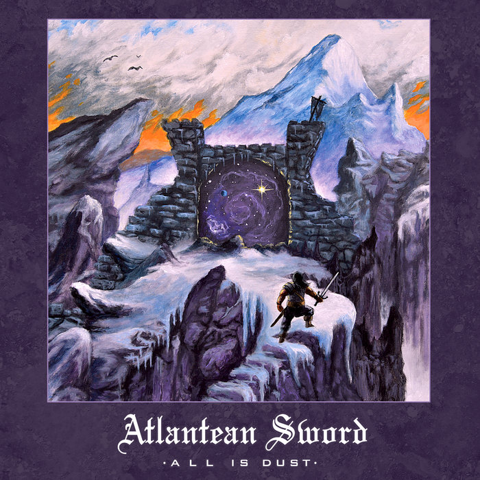 All is Dust | Atlantean Sword | Dungeons Deep Records