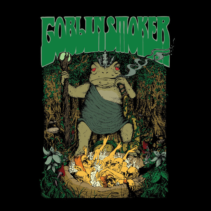 Toad King | Goblinsmoker