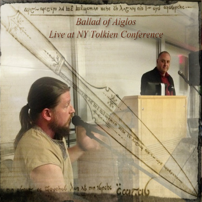 Ballad of Aiglos - Live at NY Tolkien Conference | Lonely Mountain Band