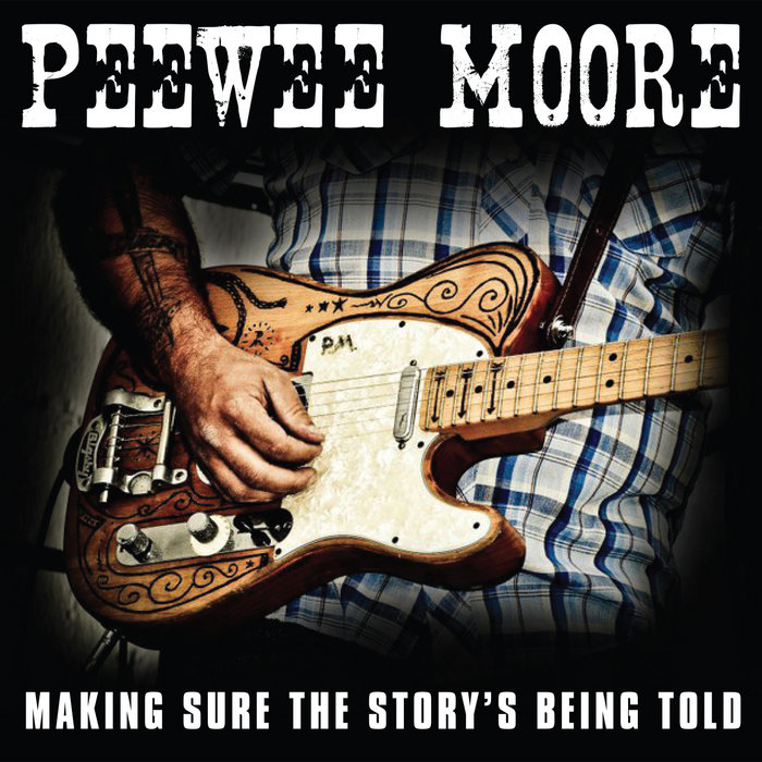Making Sure The Story's Being Told | CECIL ALLEN MOORE