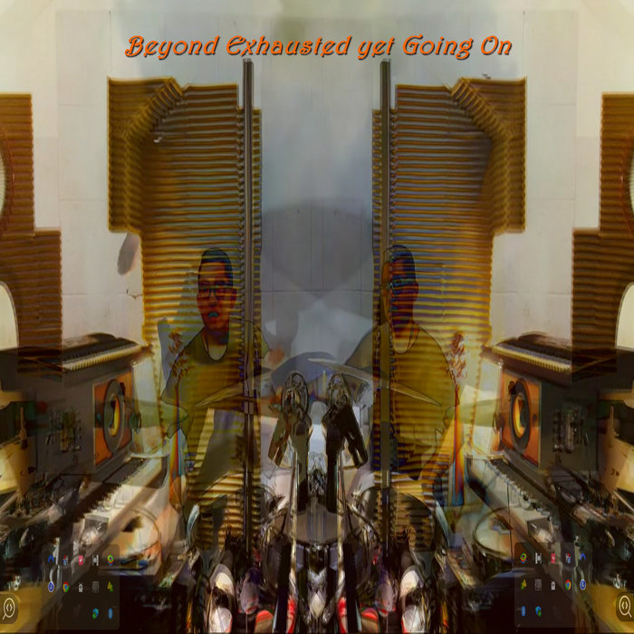 Beyond Exhausted yet Going On | tsenglengchuan