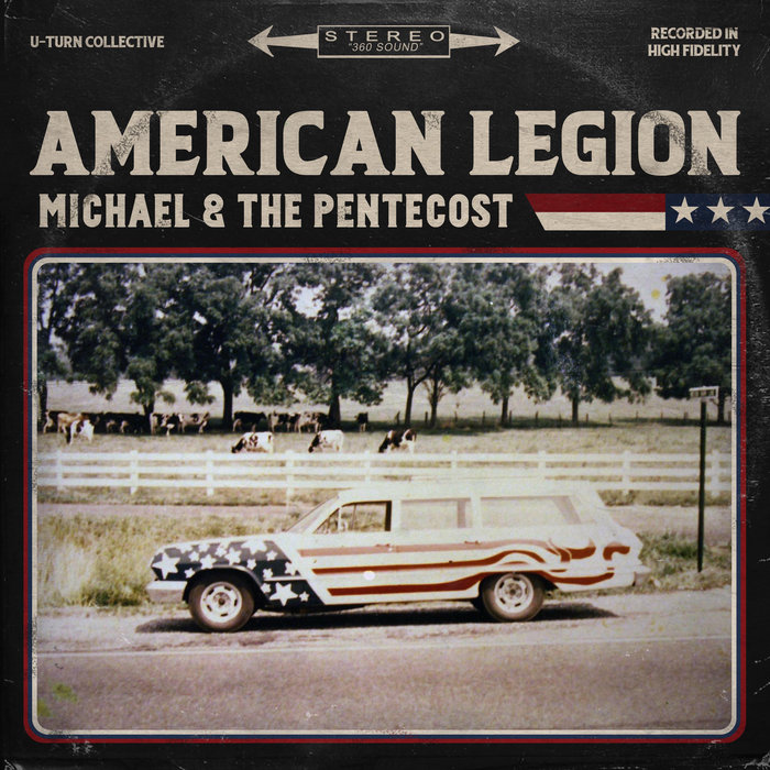 American Legion Michael The Pentecost