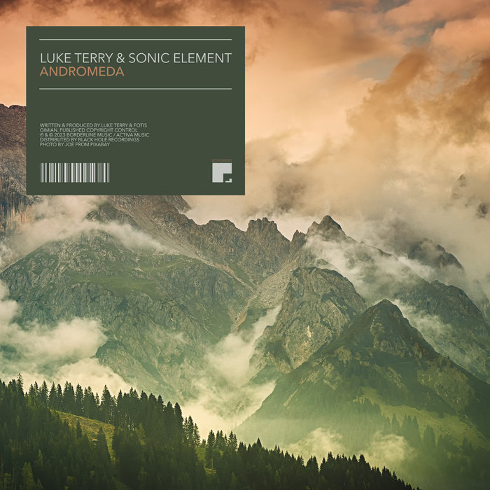 Andromeda | Luke Terry & Sonic Element | Sonic Element