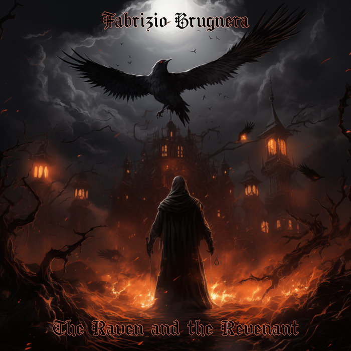 The Raven and the Revenant | Fabrizio Brugnera