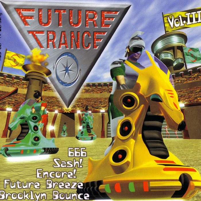 Future Trance 3 Part 1 | The Future Trance Records