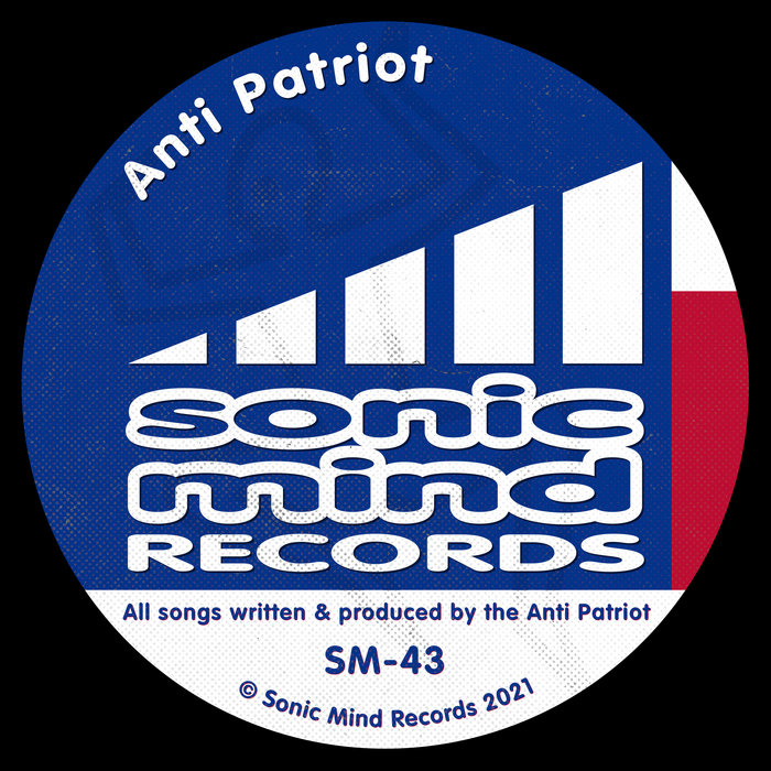Hypocrisy | Anti Patriot | Sonic-mind Records