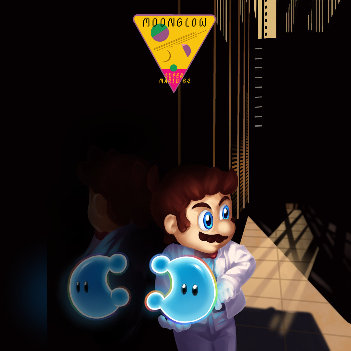 Moonglow [Super Mario 64 Cover] | JQHN