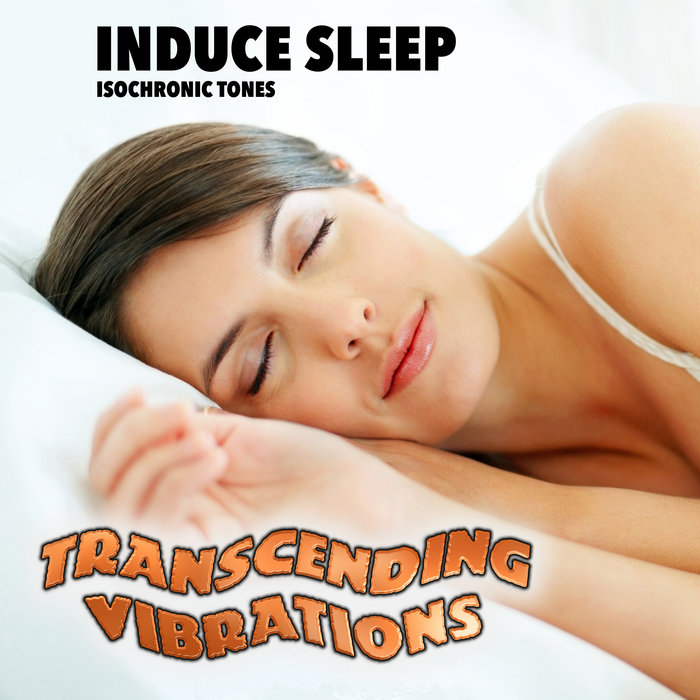 Induce Sleep (Pure Isochronic Tones) | Transcending Vibrations