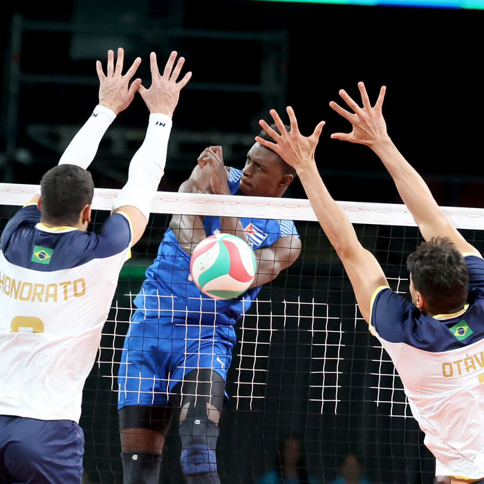 LIVESTREAM.] Cuba vs Brazil Volleyball Live Streams Free on TV Channel ...