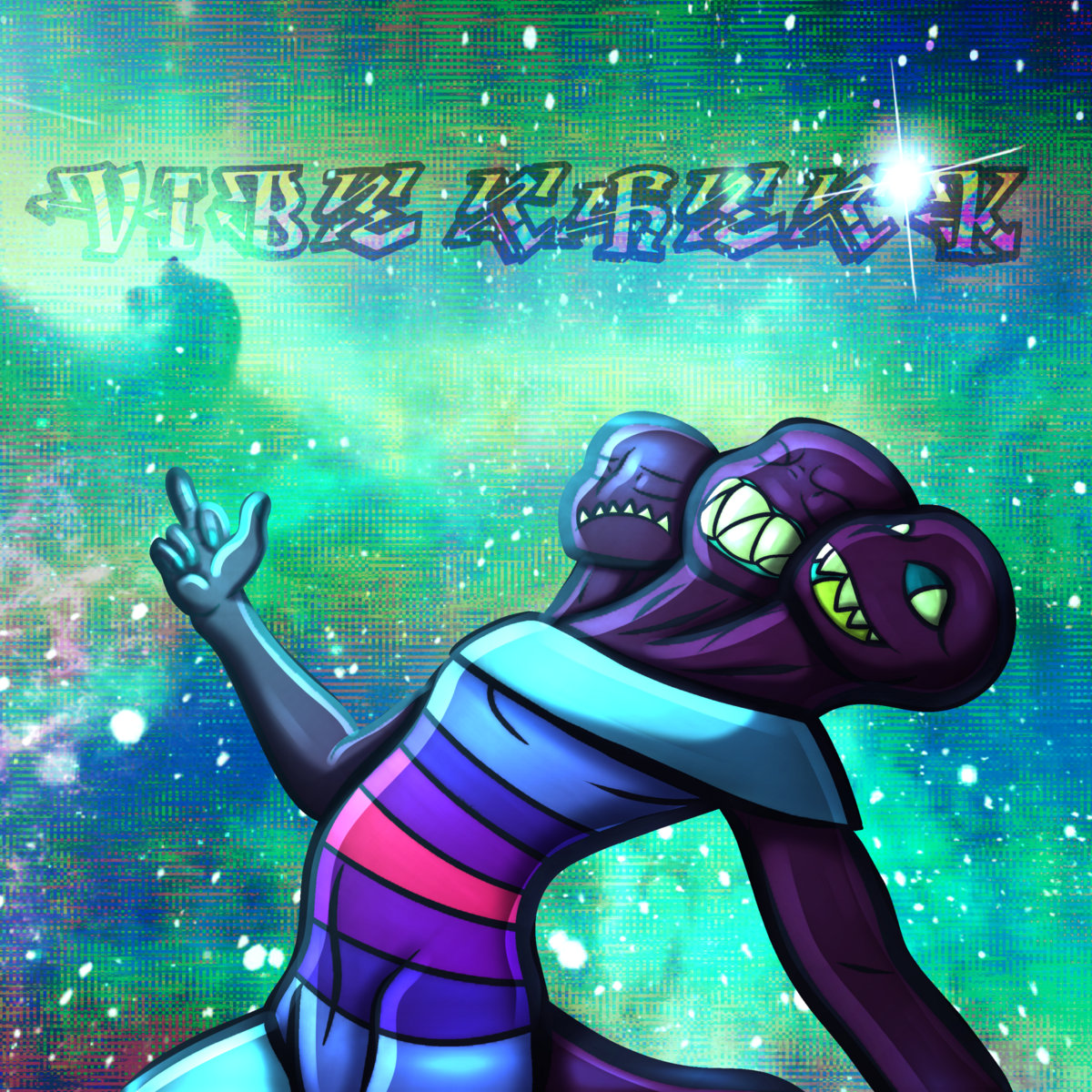 Vibe Check | Kayotic | Unity Space Cyber