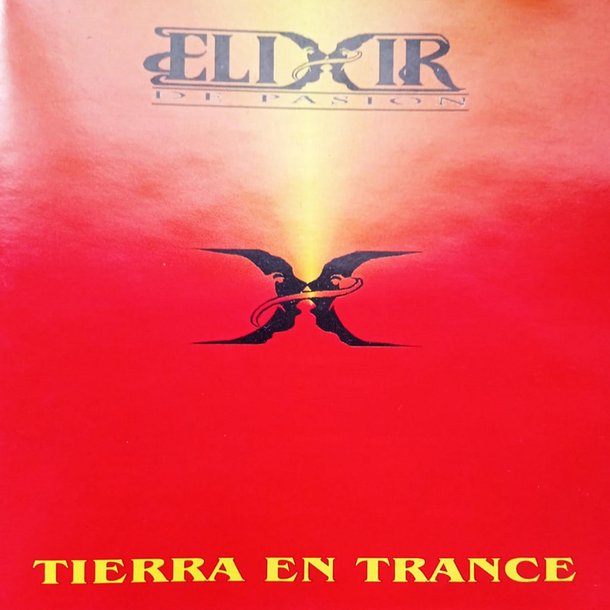 ELIXIR DE PASIÓN - Tierra en Trance - (1997) | VIAJERO INMÓVIL Records