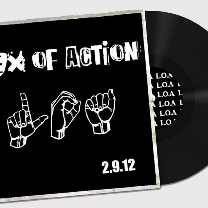 LOA: Lex of Action | Lex Leosis and MOA | Markus Raines
